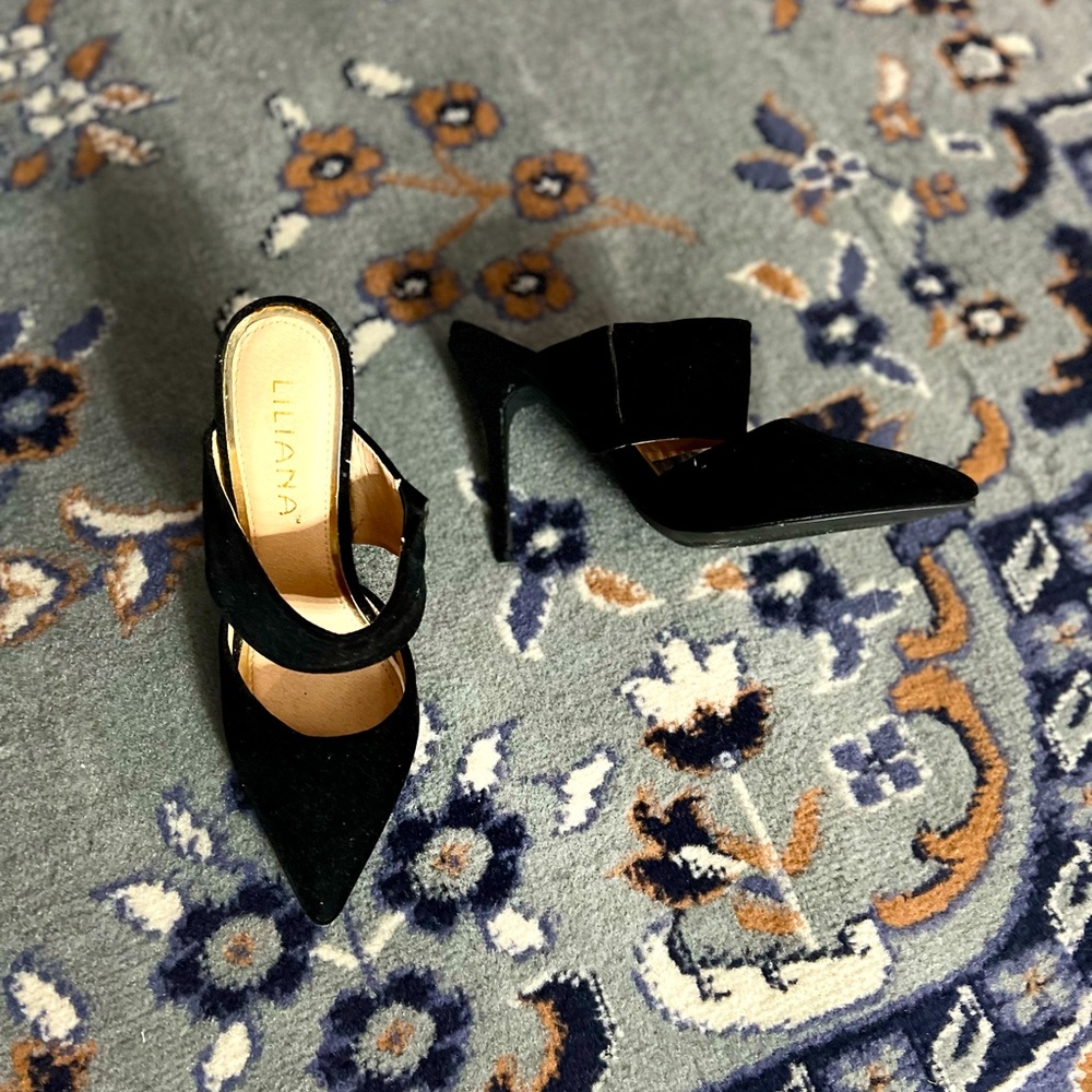 Beautiful Liliana Shoes - Gem